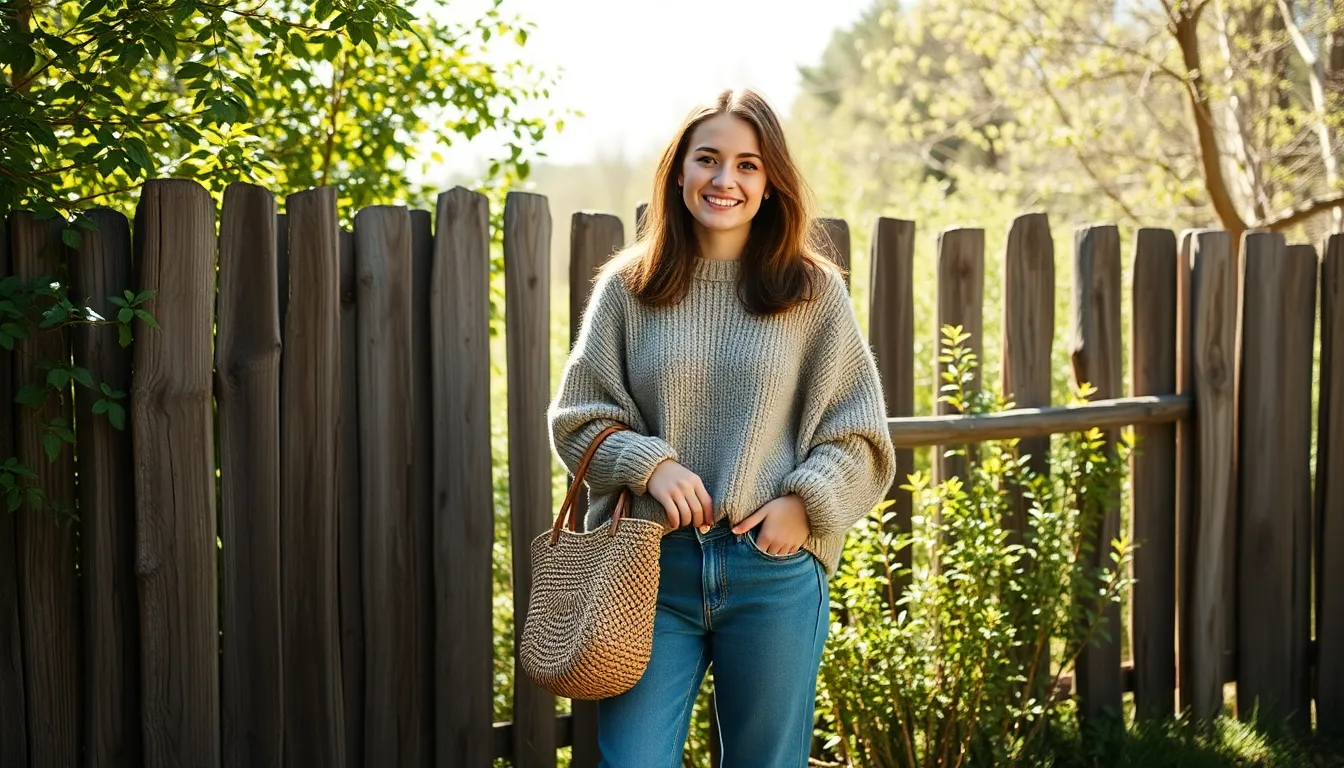 Embrace Rustic Casual Styles: Tips for Comfort and Earthy Aesthetics ...